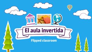 El aula invertida at emaze Presentation