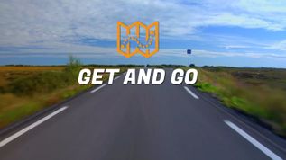 GET AND GO at emaze Presentation