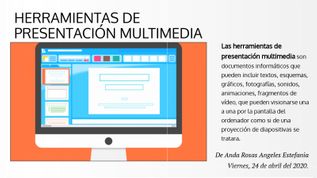 Herramientas de presentación multimedia at emaze Presentation