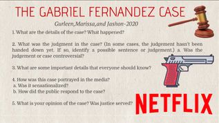 The gabriel fernandez case at emaze Presentation
