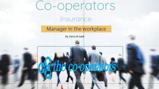 Co operators at emaze Presentation