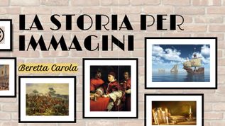 la storia per immagini at emaze Presentation