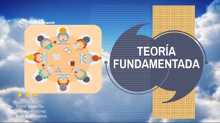TEORÍA fundamentada at emaze Presentation