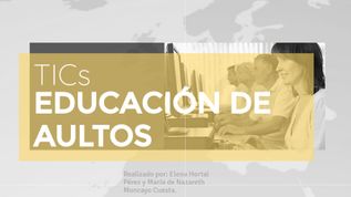 TIC at emaze Presentation