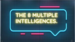 8 intelligences. at emaze Presentation