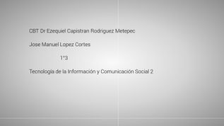 CBT Dr Ezequiel Capistran Rodriguez MetepecJose Manuel at emaze ...