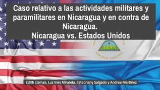 Nicaragua vs. Estados Unidos at emaze Presentation