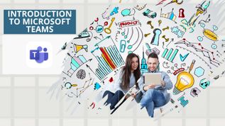Introduction to Microsoft Teams at emaze Presentation