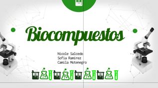 Biocompuestos at emaze Presentation