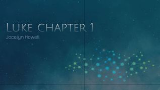Luke chapter 1 at emaze Presentation