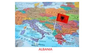 History of Albania at emaze Presentation