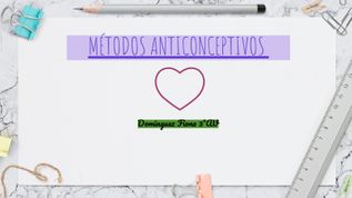 Metodos Anticonceptivos at emaze Presentation