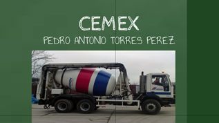 CEMEX at emaze Presentation
