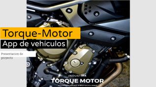 Torque-Motor at emaze Presentation