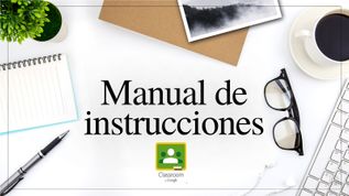 Manual de instrucciones at emaze Presentation