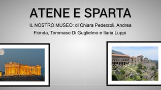 atene e sparta at emaze Presentation