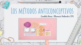 Métodos anticonceptivos at emaze Presentation