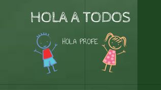 HOLA A TODOS at emaze Presentation