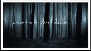 The Ghotic museum at emaze Presentation