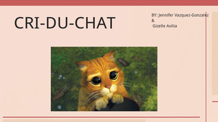 Cri du chat at emaze Presentation