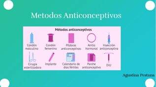 Metodos Anticonceptivos at emaze Presentation