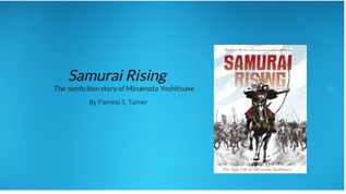 Samurai Rising at emaze Presentation