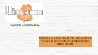 EQUIPO HIALPESA at emaze Presentation