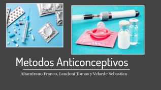 Metodos Anticonceptivos at emaze Presentation