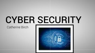 Cyber Security at emaze Presentation