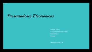 Hello at emaze Presentation