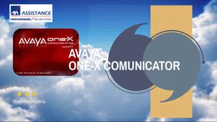 Avaya X Comunicator at emaze Presentation