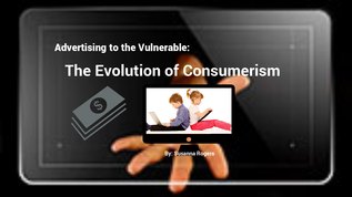 Advertising and Vulnerability at emaze Presentation