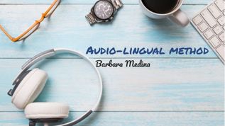 Audio lingual Method at emaze Presentation