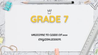 GRADE 7 at emaze Presentation