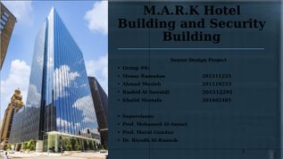 Wall Street at emaze Presentation