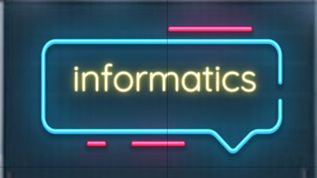 informatics at emaze Presentation