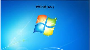 Windows at emaze Presentation