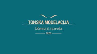 Tonska modelacija at emaze Presentation