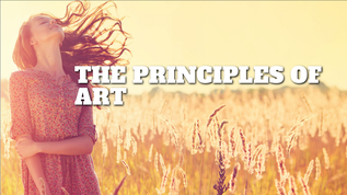Principles of Art at emaze Presentation