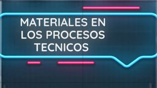 Materiales En Los Procesos Tecnicos At Emaze Presentation