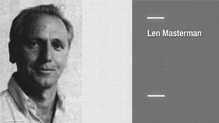 LEN MASTERMAN at emaze Presentation