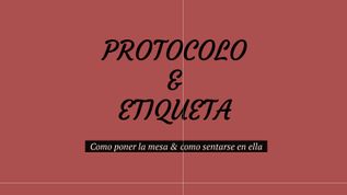 protocolo at emaze Presentation