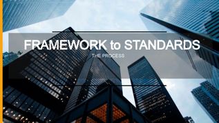 FRAMEWORK to STANDARDS at emaze Presentation