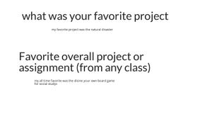 end of the year reflection at emaze Presentation