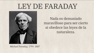 ley de faraday at emaze Presentation