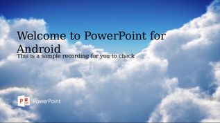 Accelerate at emaze Presentation