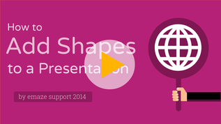 Add Shapes copy1 at emaze Presentation