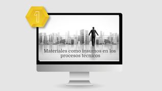 Materiales Como Insumos En Los Procesos Técnicos At Emaze Presentation
