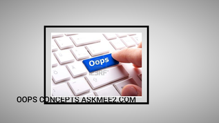 OOPS.pptx at emaze Presentation