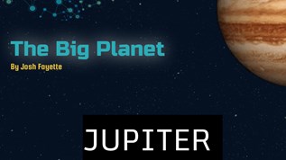 JUPITER at emaze Presentation